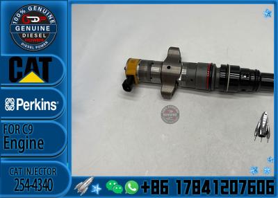 China Original and High Quality Common Rail Diesel Engine Injector 387-9432 328-2576 254-4340 for sale