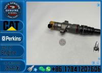 China Diesel Engine Parts Common Rail Fuel Injector 265-8106 for CAT C9 330D 340D 336D Excavator CNDIP Factory price for sale