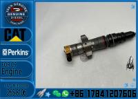 China Diesel Engine Parts Common Rail Fuel Injector 265-8106 for CAT C9 330D 340D 336D Excavator CNDIP Factory price for sale