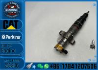 China Diesel Engine Parts Common Rail Fuel Injector 265-8106 for CAT C9 330D 340D 336D Excavator CNDIP Factory price for sale