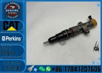 China Diesel Engine Parts Common Rail Fuel Injector 265-8106 for CAT C9 330D 340D 336D Excavator CNDIP Factory price for sale