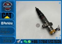 China Diesel Engine Parts Common Rail Fuel Injector 265-8106 for CAT C9 330D 340D 336D Excavator CNDIP Factory price for sale