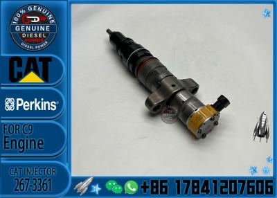 China Diesel Engine C7 C9 Diesel Fuel Injector 387-9434 3879434 267-9722 267-9717 267-9711 267-9710 267-3361 267-3360 for sale