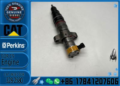 China New design High quality 328-2580 common rail C9 Carter1 injector for fuel injection pump CAT diesel engine with great pr for sale