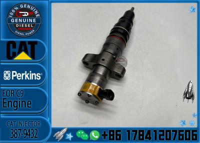 China Diesel engine C9 fuel injector nozzle 387-9432 3879432 for CAT 330D 336D 340D E336D E330D E340D for sale