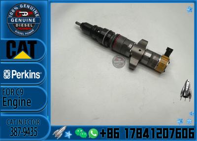 China 387-9432 High quality injector assembly C7 C9 engine spare parts factory direct sale 3879432 266-4446 254-4340 for sale