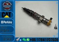 China Brand New For C7 C9 Excavator Engine Common Diesel Engine Fuel Rail Injector 387-9438 10R-4764 53L-8062 553-2592 557-763 for sale