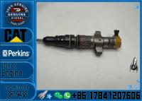 China Brand New For C7 C9 Excavator Engine Common Diesel Engine Fuel Rail Injector 387-9438 10R-4764 53L-8062 553-2592 557-763 for sale