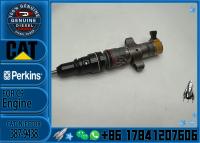 China Brand New For C7 C9 Excavator Engine Common Diesel Engine Fuel Rail Injector 387-9438 10R-4764 53L-8062 553-2592 557-763 for sale