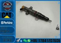 China Brand New For C7 C9 Excavator Engine Common Diesel Engine Fuel Rail Injector 387-9438 10R-4764 53L-8062 553-2592 557-763 for sale