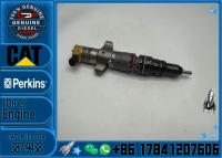 China Brand New For C7 C9 Excavator Engine Common Diesel Engine Fuel Rail Injector 387-9438 10R-4764 53L-8062 553-2592 557-763 for sale