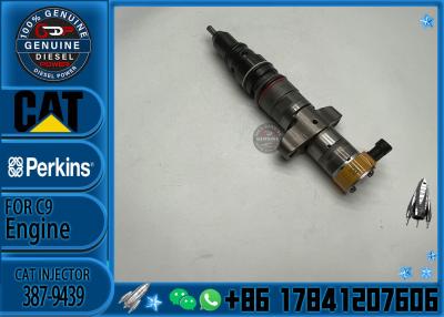 China 254-4330 Common Rail Fuel Injector Excavator C9 Injector 328-2580 254-4339 10R7222 387-9434 for sale