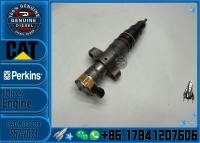 China New For C7 C9 Excavator Engine Common Diesel Engine Fuel Rail Injector 387-9438 10R-4764 53L-8062 553-2592 557-7633 for sale
