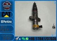 China New For C7 C9 Excavator Engine Common Diesel Engine Fuel Rail Injector 387-9438 10R-4764 53L-8062 553-2592 557-7633 for sale