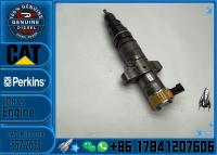 China New For C7 C9 Excavator Engine Common Diesel Engine Fuel Rail Injector 387-9438 10R-4764 53L-8062 553-2592 557-7633 for sale