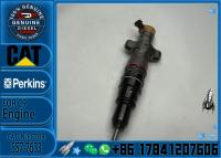 China New For C7 C9 Excavator Engine Common Diesel Engine Fuel Rail Injector 387-9438 10R-4764 53L-8062 553-2592 557-7633 for sale