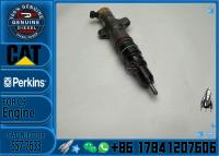 China New For C7 C9 Excavator Engine Common Diesel Engine Fuel Rail Injector 387-9438 10R-4764 53L-8062 553-2592 557-7633 for sale