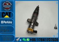 China New For C7 C9 Excavator Engine Common Diesel Engine Fuel Rail Injector 387-9438 10R-4764 53L-8062 553-2592 557-7633 for sale