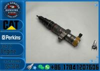 China 557-7633 557-7634 diesel engine injector for Cat 5577633 5577634 fuel injector 387-9432 10R-7223 low price 3879432 10R72 for sale