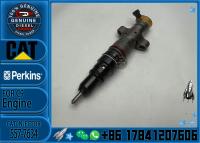 China 557-7633 557-7634 diesel engine injector for Cat 5577633 5577634 fuel injector 387-9432 10R-7223 low price 3879432 10R72 for sale