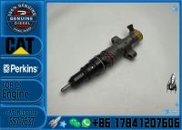 China 557-7637 Common Rail Fuel Excavator C9 Injector 387-9437 553-2592 459-8473 for sale
