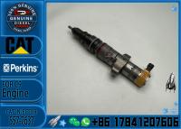 China 557-7637 Common Rail Fuel Excavator C9 Injector 387-9437 553-2592 459-8473 for sale