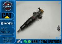 China 557-7637 Common Rail Fuel Excavator C9 Injector 387-9437 553-2592 459-8473 for sale