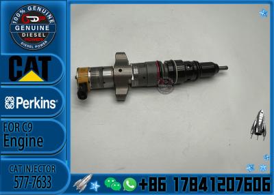 China New common rail injector 20R-8968 10R-47641 20R-1917 577-7633 573-4231 20R-8064 for diesel engine CAT for sale