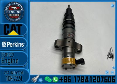 China Fuel Injector 236-0962 235-2888 10R-7224 For Cat C9 / C-9 330C E330C 330C Common Rail Injector for sale