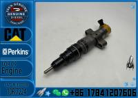 China Fuel Injector 236-0962 235-2888 10R-7224 For Cat C9 / C-9 330C E330C 330C Common Rail Injector for sale