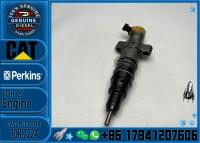 China Fuel Injector 236-0962 235-2888 10R-7224 For Cat C9 / C-9 330C E330C 330C Common Rail Injector for sale