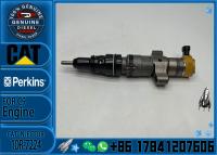 China Fuel Injector 236-0962 235-2888 10R-7224 For Cat C9 / C-9 330C E330C 330C Common Rail Injector for sale