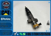 China Original New Diesel Fuel Injector 236-0962 2360962 10R-7224 For CAT 330C Engine C9 2360962 E320D MT745 for sale
