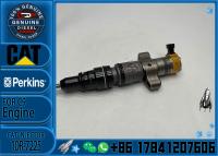 China Original New Diesel Fuel Injector 236-0962 2360962 10R-7224 For CAT 330C Engine C9 2360962 E320D MT745 for sale