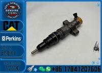 China 172-5780 High quality common rail injector 188-8739 217-2570 Engine injector 235-2888 235-9649 236-0962 10R-7224 Fuel in for sale