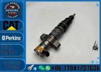 China 217-2570 2172570 172-5780 1725780 common rail injector for CAT 268-1839 2681839 328-2576 3282576 fuel injector for sale