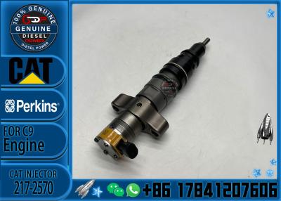 China 217-2570 2172570 172-5780 1725780 common rail injector for CAT 268-1839 2681839 328-2576 3282576 fuel injector for sale