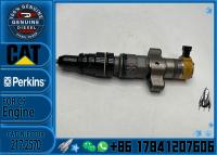 China 217-2570 2172570 172-5780 1725780 common rail injector for CAT 268-1839 2681839 328-2576 3282576 fuel injector for sale