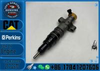 China 217-2570 2172570 172-5780 1725780 common rail injector for CAT 268-1839 2681839 328-2576 3282576 fuel injector for sale