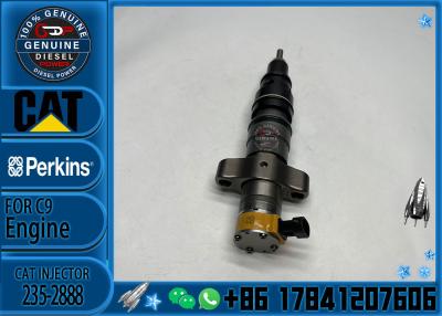China Fuel Injector 236-0962 235-2888 10R-7224 For CAT C9 / C-9 330C E330C FM 330C L Common Rail Injector for sale