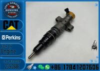China Fuel Injector 236-0962 235-2888 10R-7224 For CAT C9 / C-9 330C E330C FM 330C L Common Rail Injector for sale