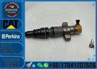 China Fuel Injector 236-0962 235-2888 10R-7224 For CAT C9 / C-9 330C E330C FM 330C L Common Rail Injector for sale