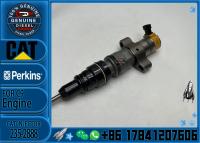 China Fuel Injector 236-0962 235-2888 10R-7224 For CAT C9 / C-9 330C E330C FM 330C L Common Rail Injector for sale