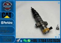 China Fuel Injector 236-0962 235-2888 10R-7224 For CAT C9 / C-9 330C E330C FM 330C L Common Rail Injector for sale