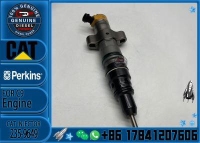 China 172-5780 High quality common rail injector 188-8739 217-2570 Engine injector 235-2888 235-9649 236-0962 10R-7224 Fuel in for sale