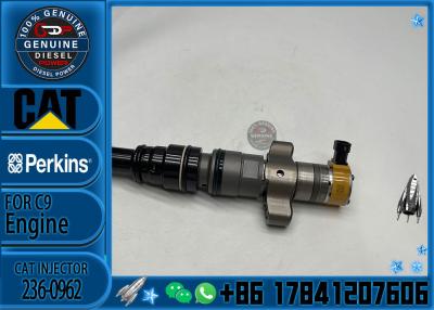 China Excavator fuel injector 557-7627 C9 diesel engine fuel injector 5577627 235-2888 236-0962 for CAT Excavator 324D 325D 32 for sale