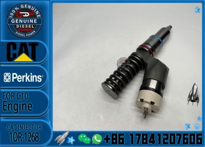 China 3176C C10 Engine Fuel Injector 212-3463 212-3464 137-2500 10R-0725 1OR-1268 874-822 For Caterpillar Mechanical Parts for sale