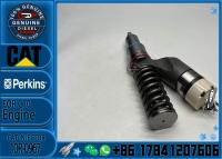 China 212-3462 10R-0967 CAT Excavator C10 Diesel Engine Fuel Injection Injector For Caterpillar CAT 345B W345B for sale