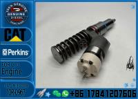 China 212-3462 10R-0967 CAT Excavator C10 Diesel Engine Fuel Injection Injector For Caterpillar CAT 345B W345B for sale