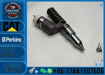 China 3512B Diesel Engine Parts fuel injector 10R-1275 20R-1267 10R-1290 20R-1268 for CAT Caterpillar Construction machinery for sale